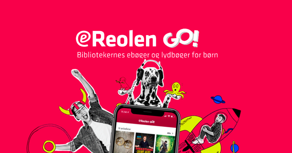 eReolen Go! | Randers Bibliotek